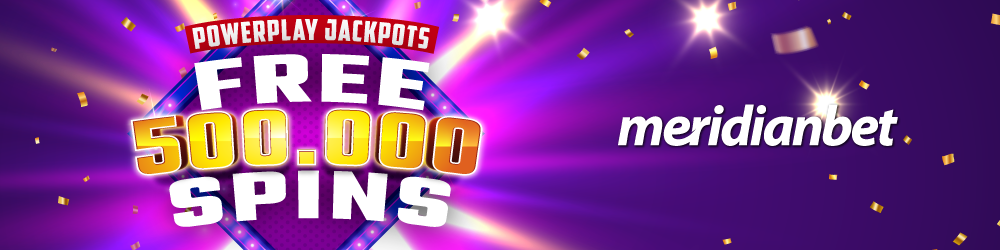 Powerplay Jackpots Promo