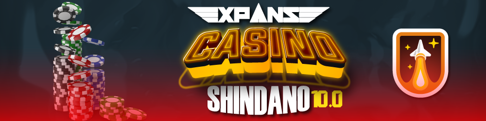 Shindano la Sloti la Expanse