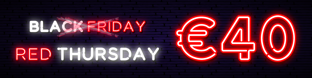 Meridianbet | Red Thursday Bonus