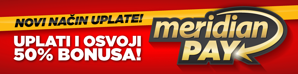 Meridianbet.me Pomoć i Promocije