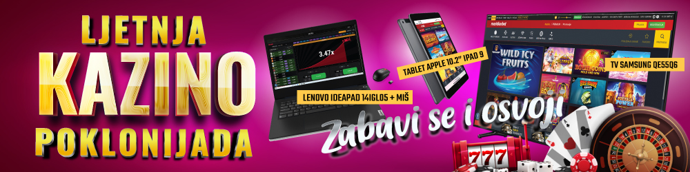 Ljetnja kazino poklonijada