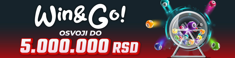 Meridianbet | WIN&GO